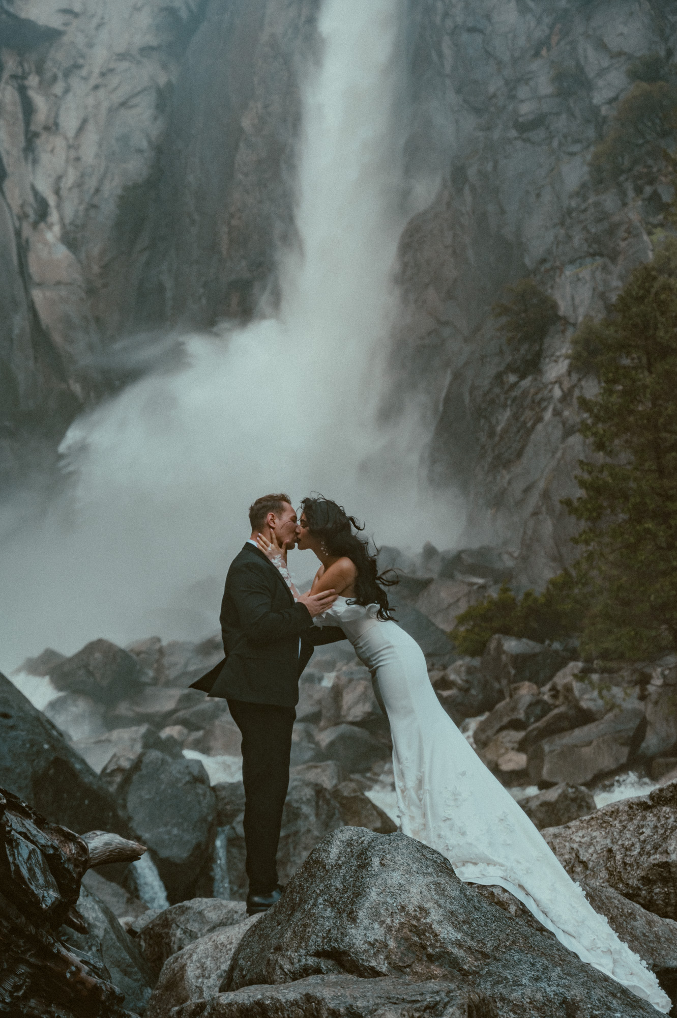 Top 5 Waterfall Elopement Locations - storybkphotography.com