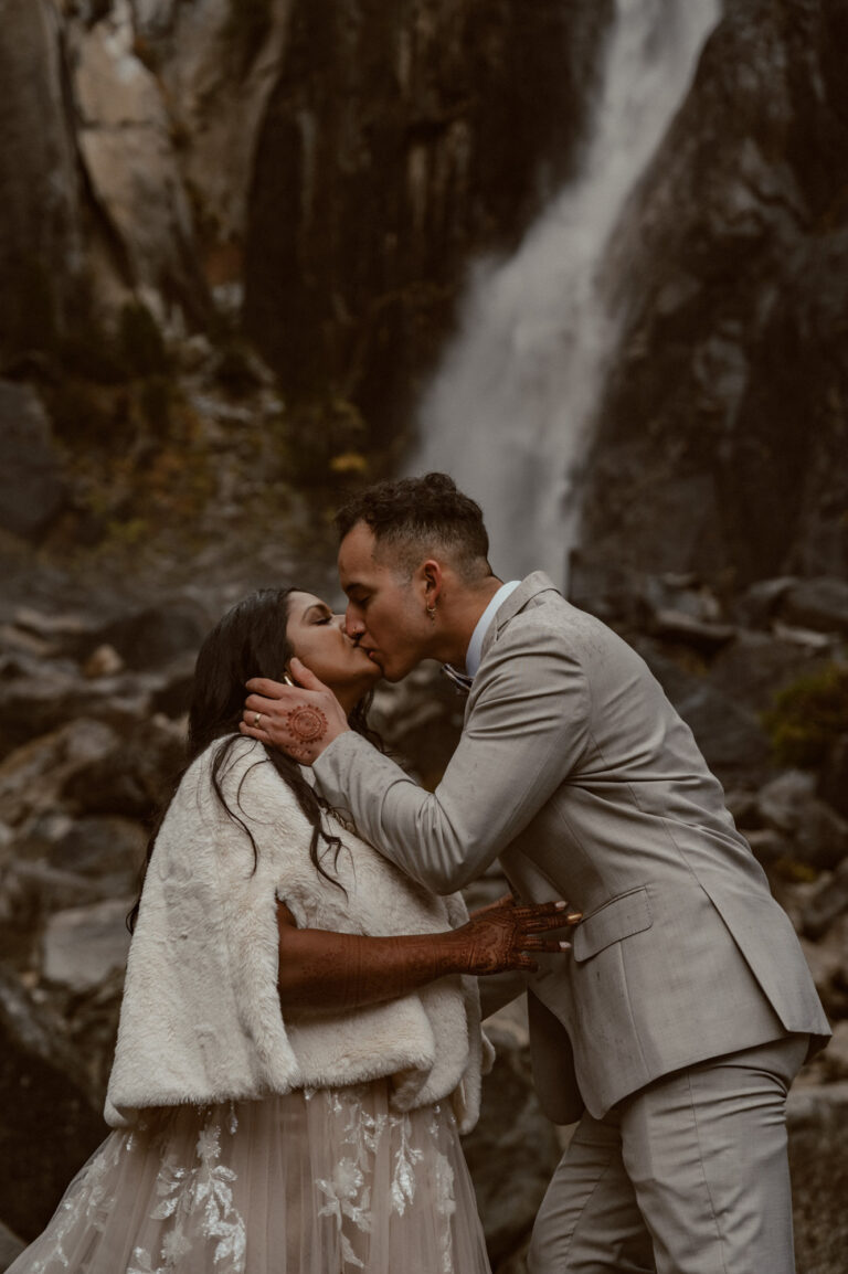 Top 5 Waterfall Elopement Locations - storybkphotography.com