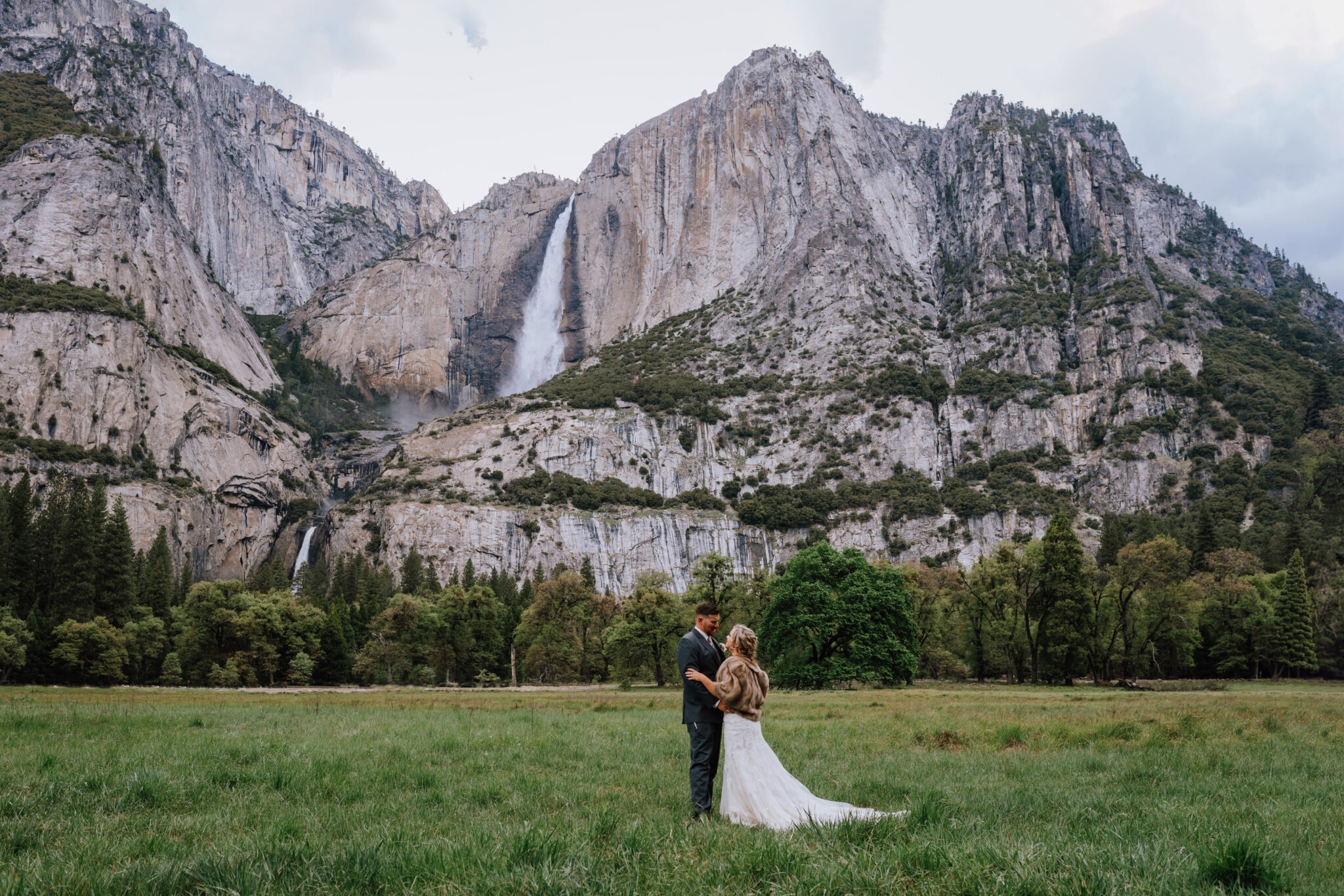 Top 5 Waterfall Elopement Locations - storybkphotography.com
