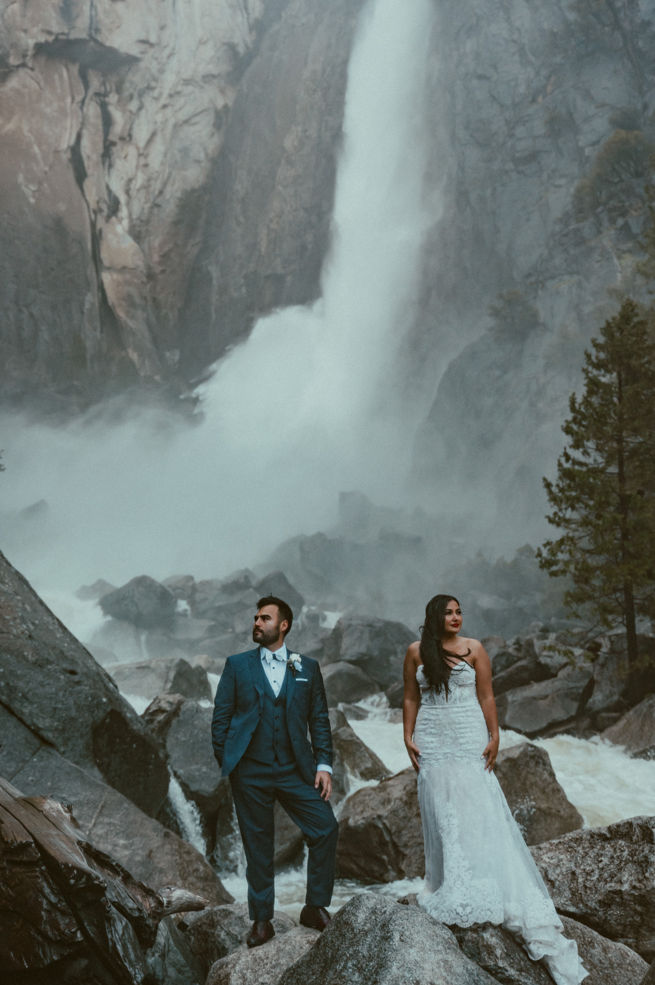 Top 5 Waterfall Elopement Locations - storybkphotography.com